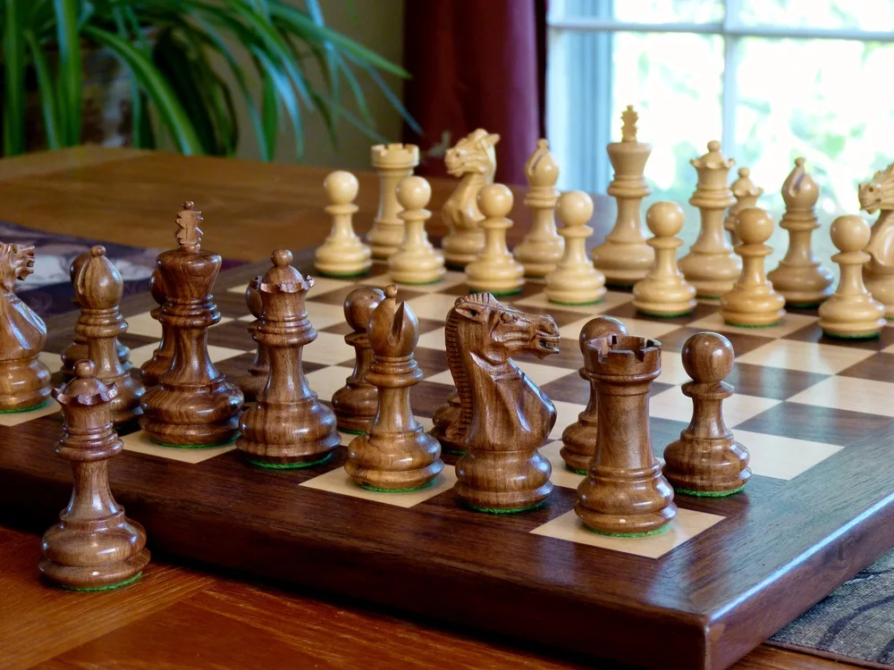 Three Trees Workshop - Classic Wooden Games Handcrafted in the USA