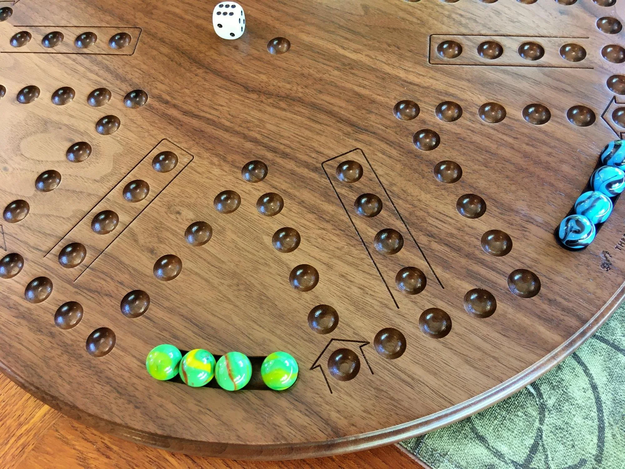 Wahoo Board Game