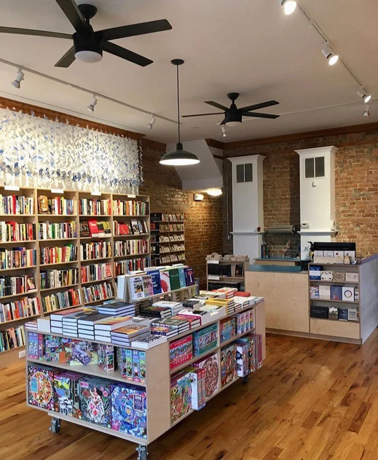 Commercial — Paper Acorn