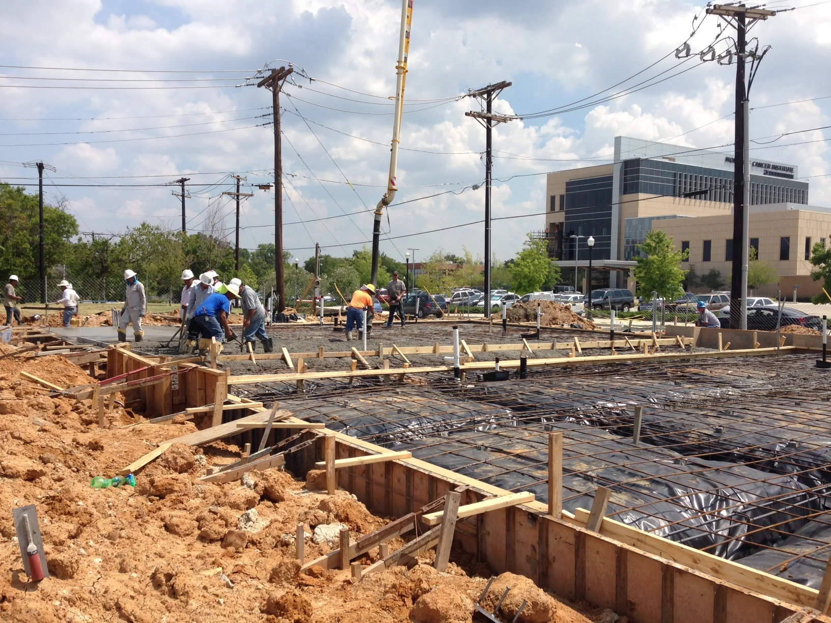 Advanced Concrete Services