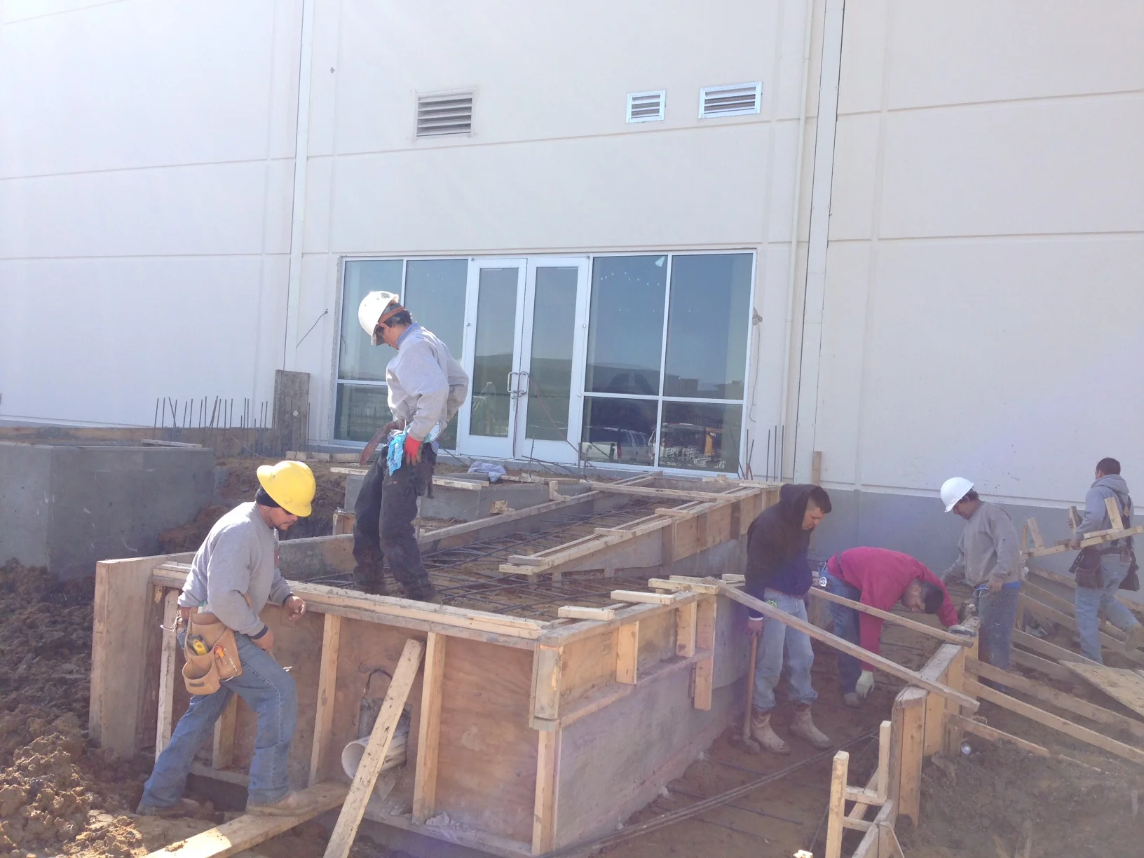 Advanced Concrete Services