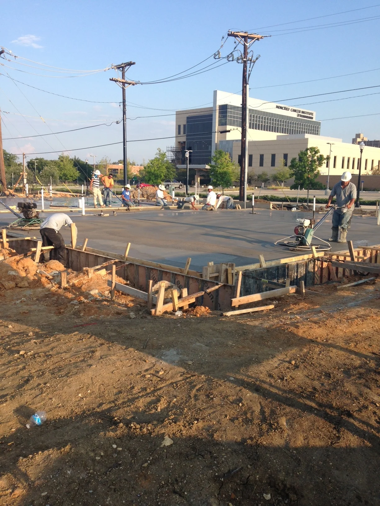 Advanced Concrete Services