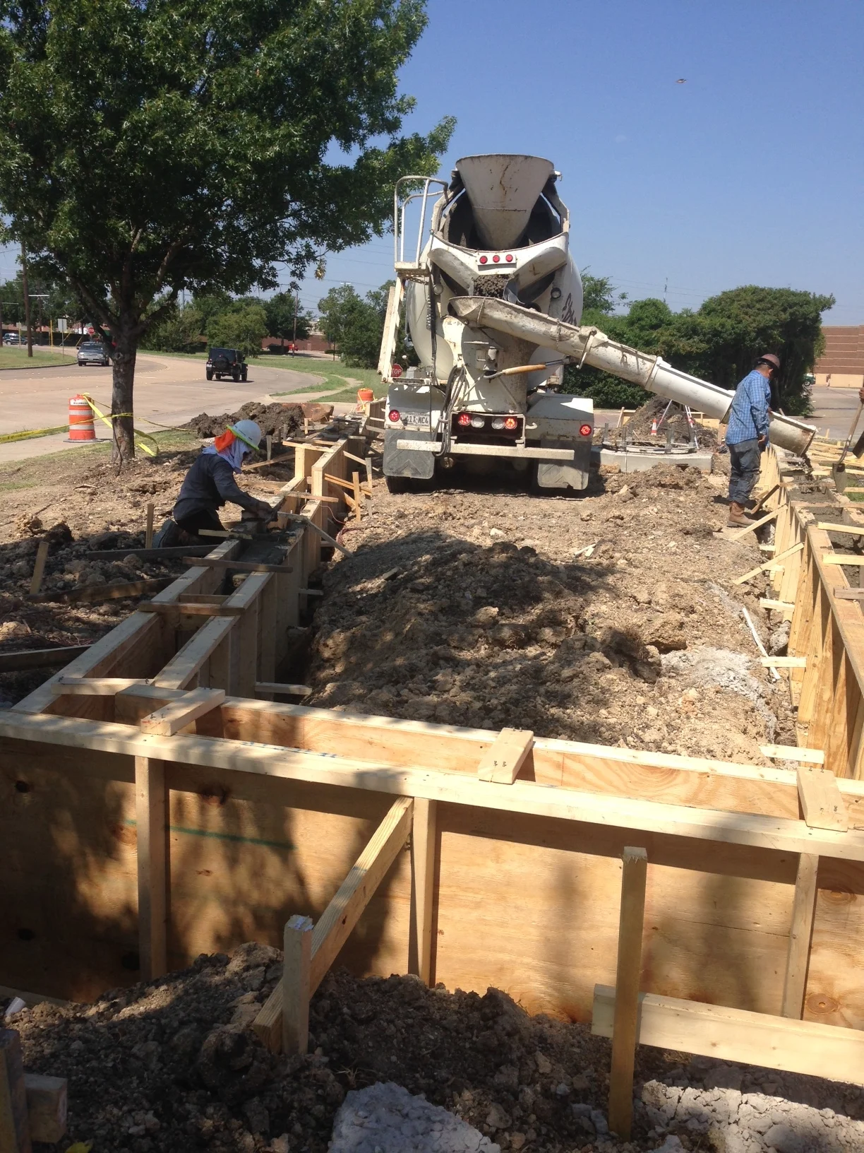 Advanced Concrete Services