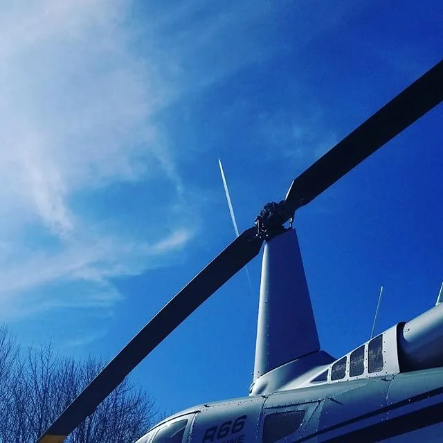 BigBlueAir - Helicopter Tours