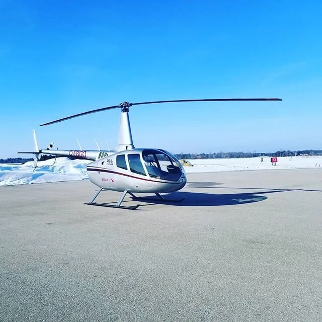 BigBlueAir - Helicopter Tours