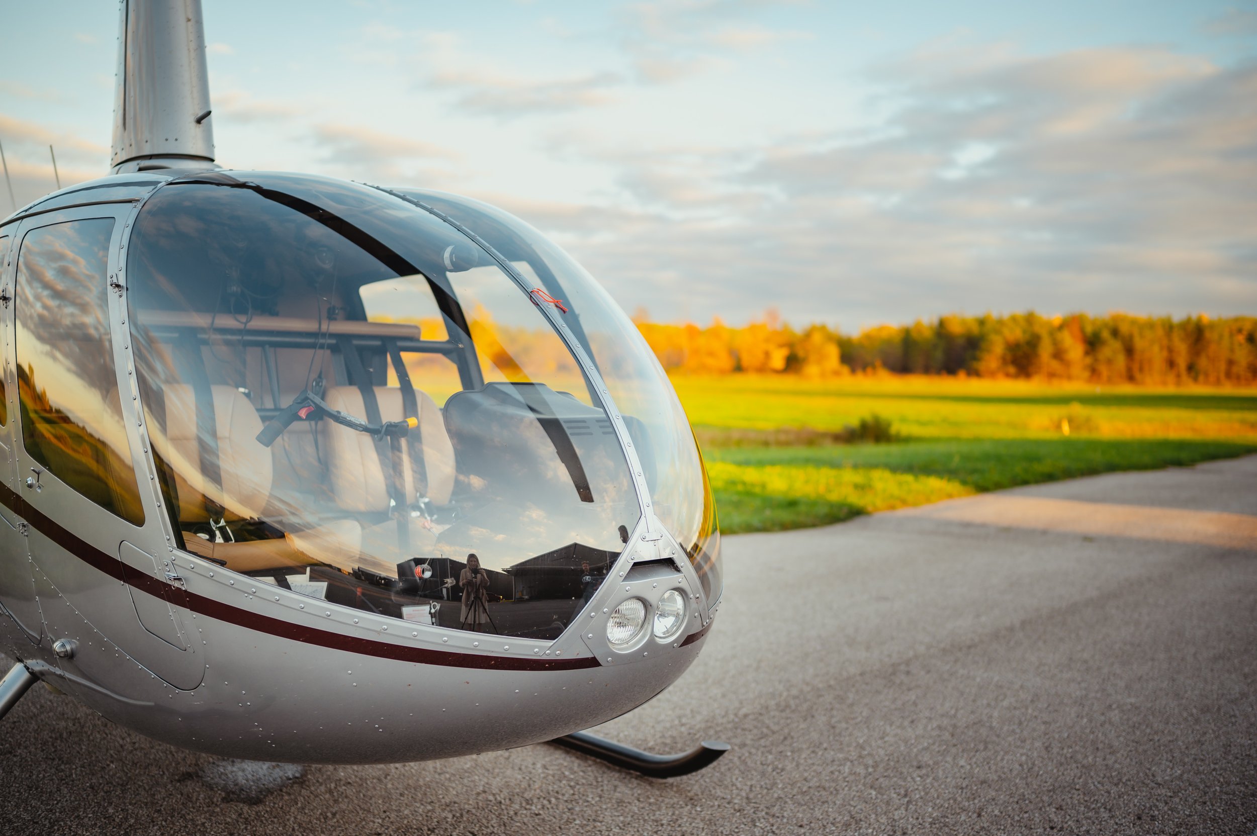 BigBlueAir - Helicopter Tours