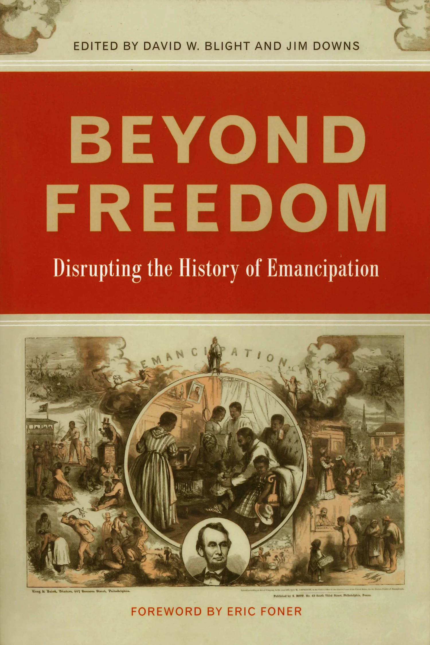 Books — David W. Blight