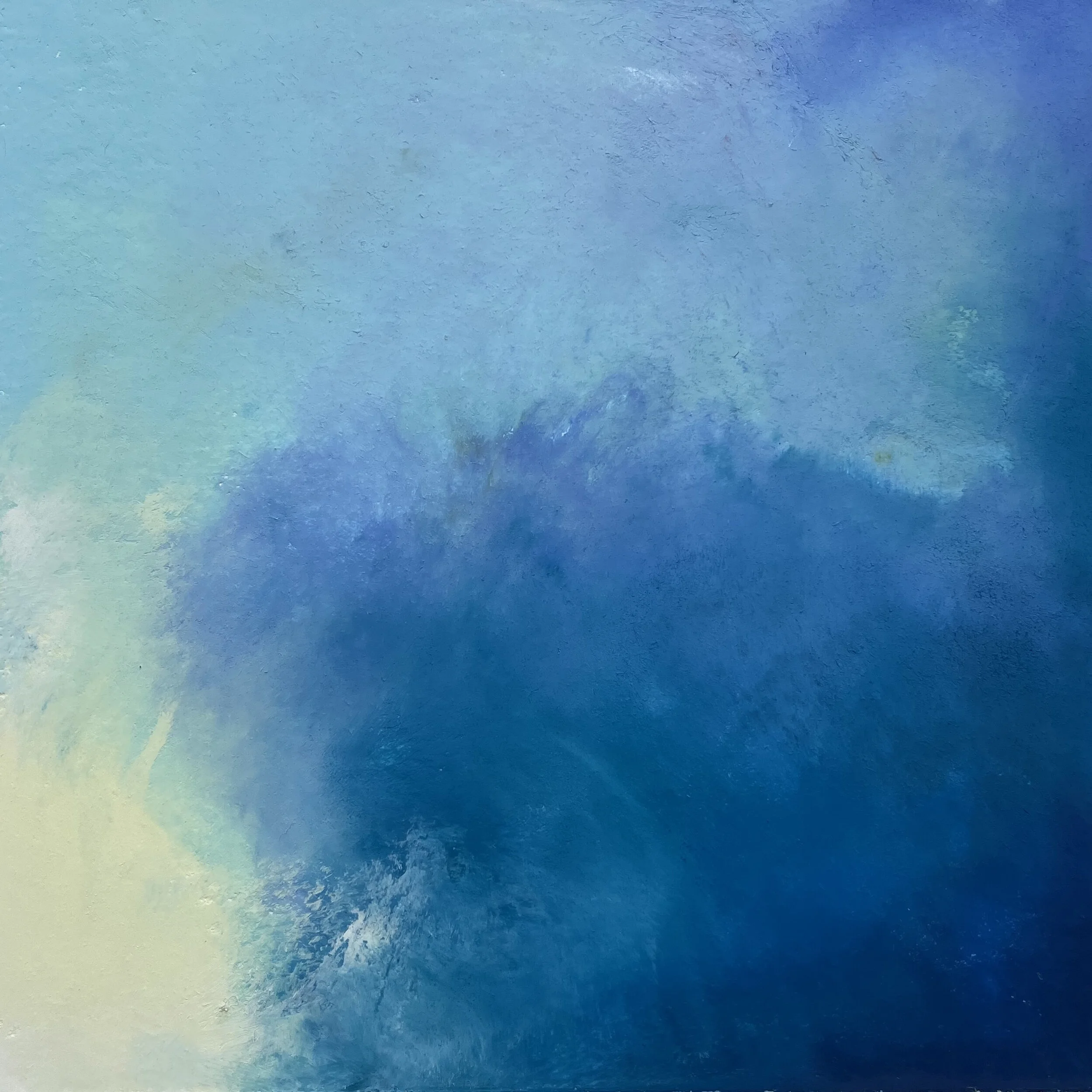 Amy Bernhardt current and available paintings in oils and oil pastels ...