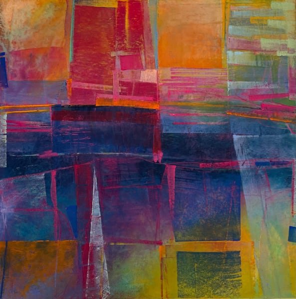 Amy Bernhardt current and available paintings in oils and oil pastels ...