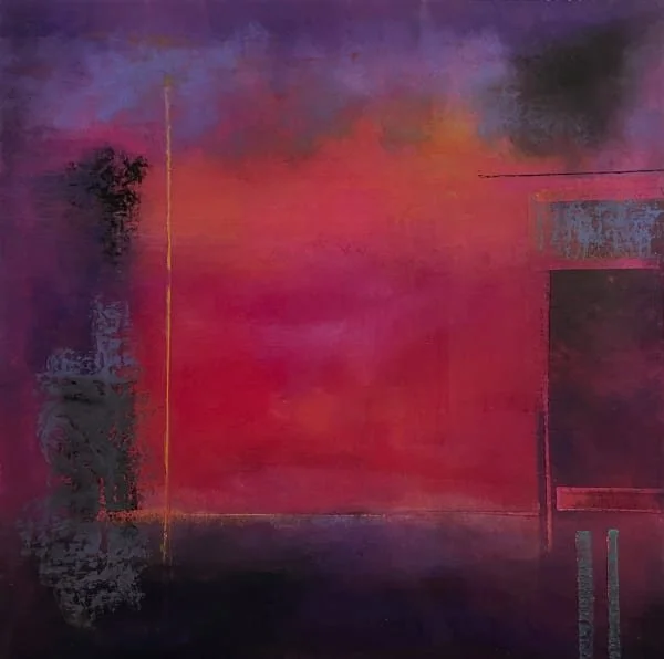 Amy Bernhardt current and available paintings in oils and oil pastels ...