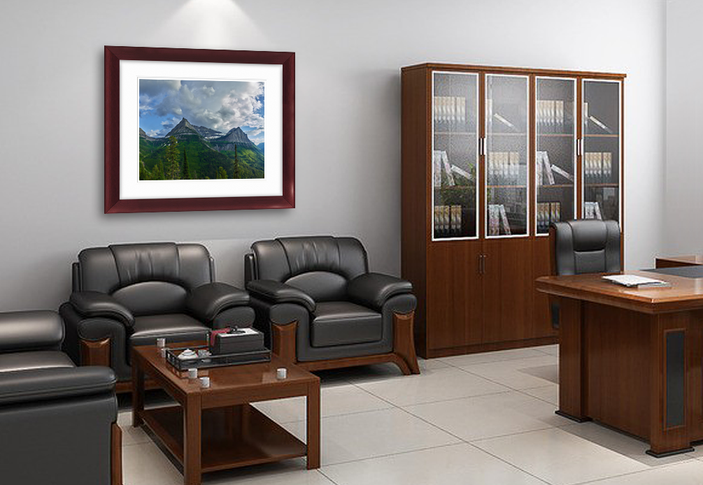 The Crystal Mill — Rodney Lough Jr.