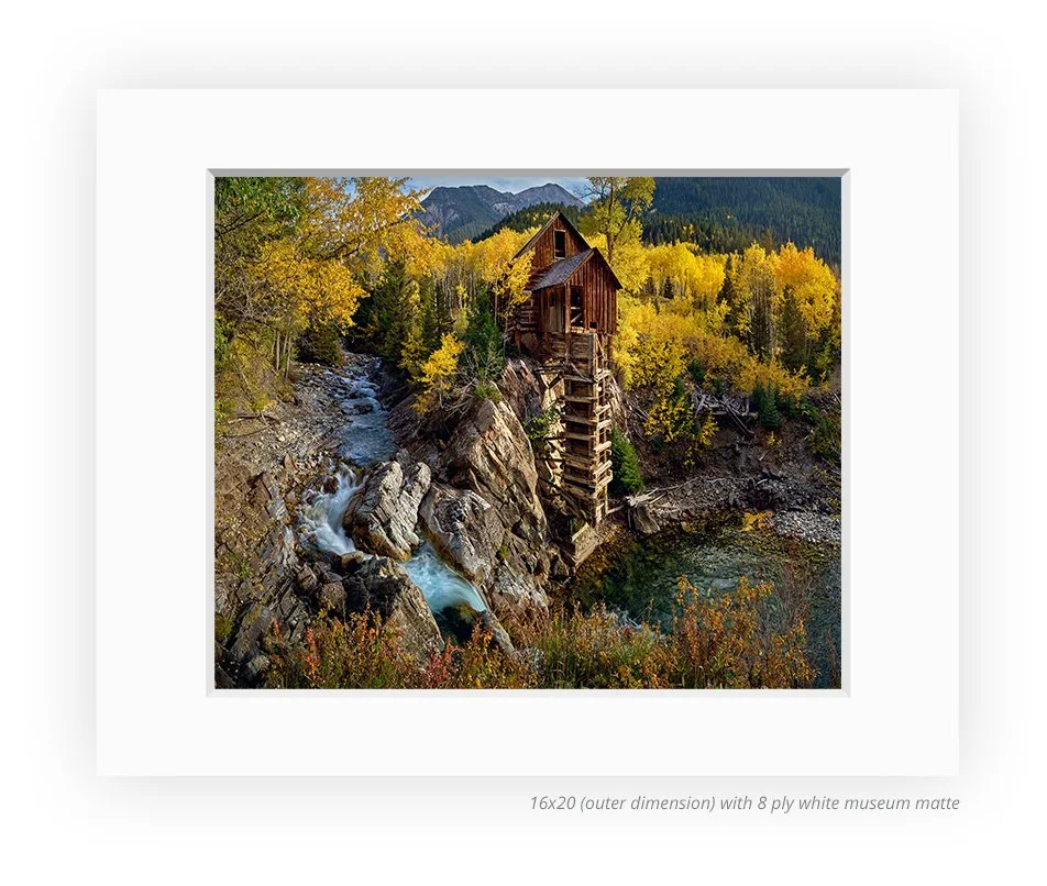 The Crystal Mill — Rodney Lough Jr.