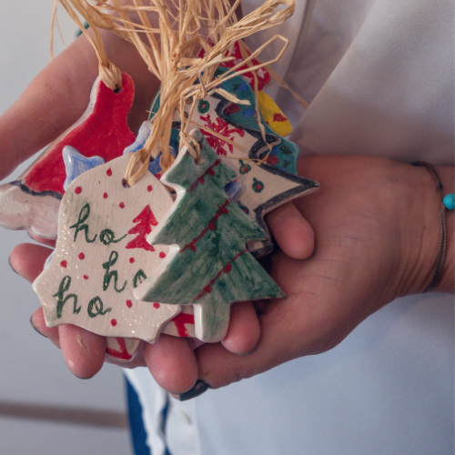 Youth Classes — Center for the Visual Arts