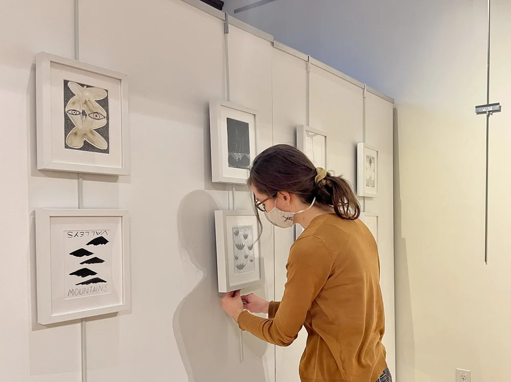 Job & Volunteer Opportunities — Center for the Visual Arts