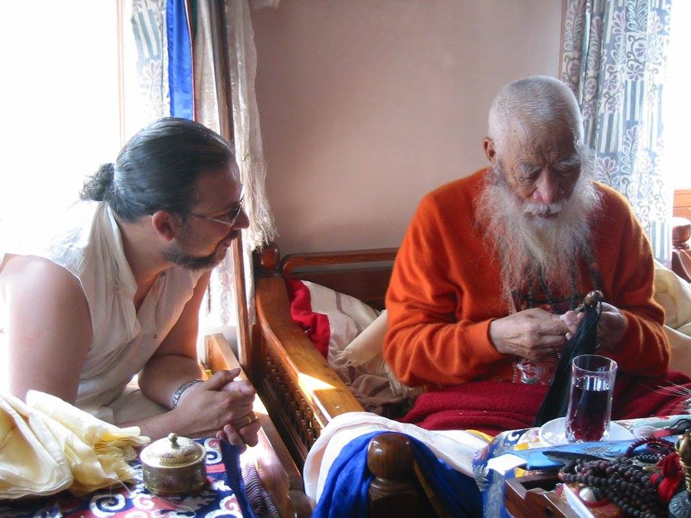 The Lord of Refuge, Chadral Sangye Dorje Rinpoche — Bodhivastu