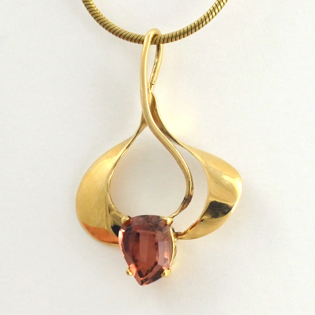 Necklaces — Sharon Teaman Designs