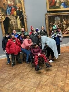 Community Day Services — Active Visions, Inc.