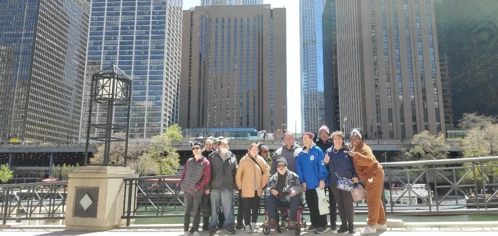 Community Day Services — Active Visions, Inc.