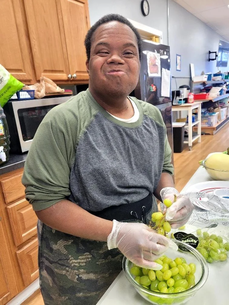 Community Day Services — Active Visions, Inc.