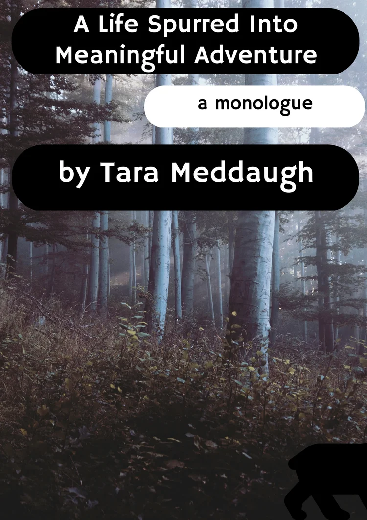 Dramatic Monologues — Tara Meddaugh