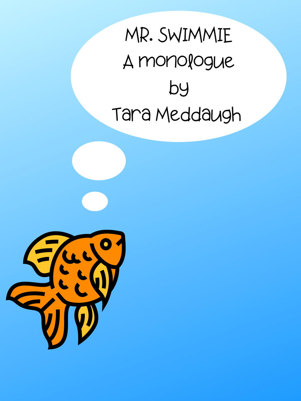 Mr. Swimmie Children's Monologue — Tara Meddaugh