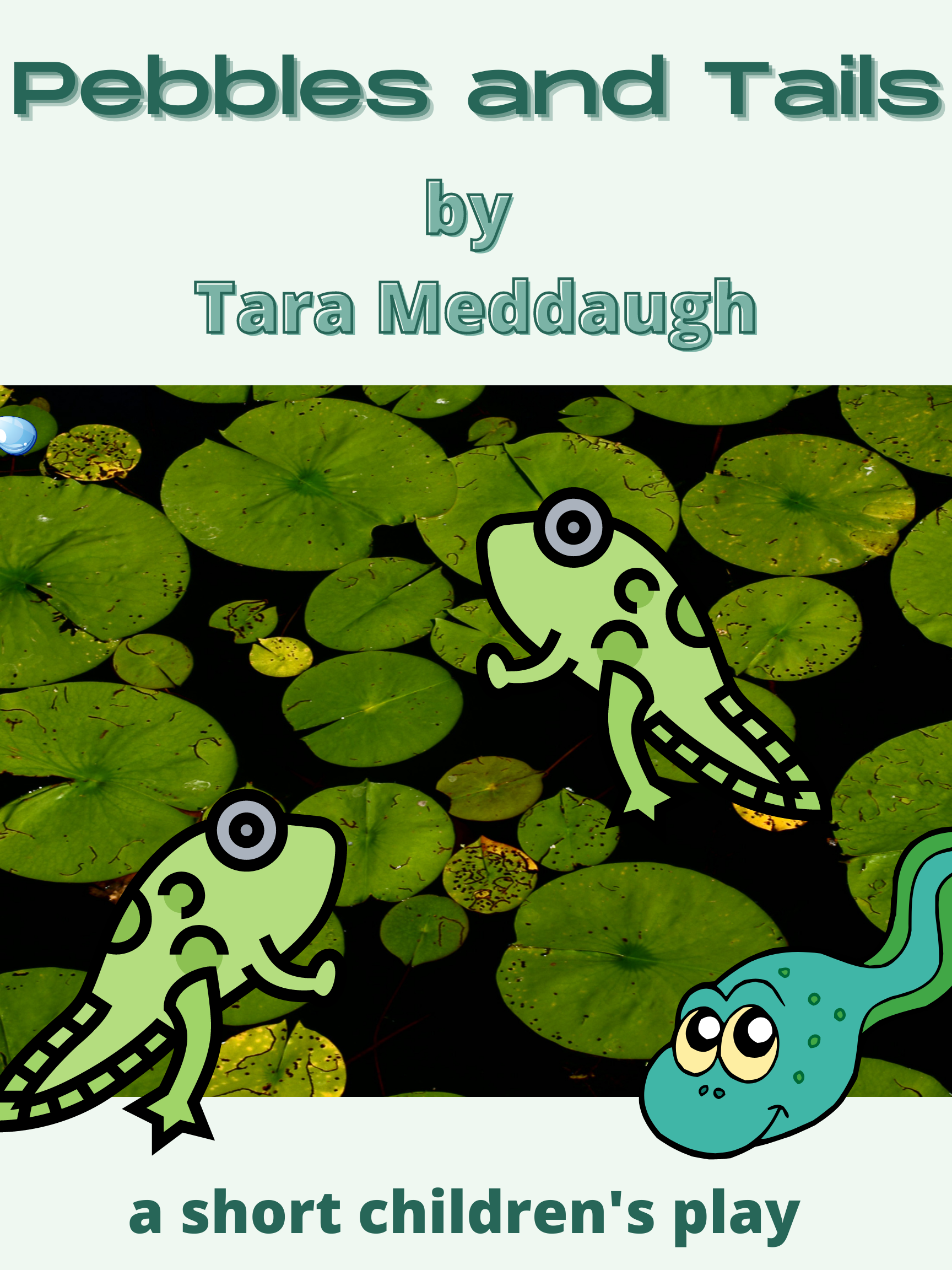Celebrate National Frog month with some Frog Theater! — Tara Meddaugh