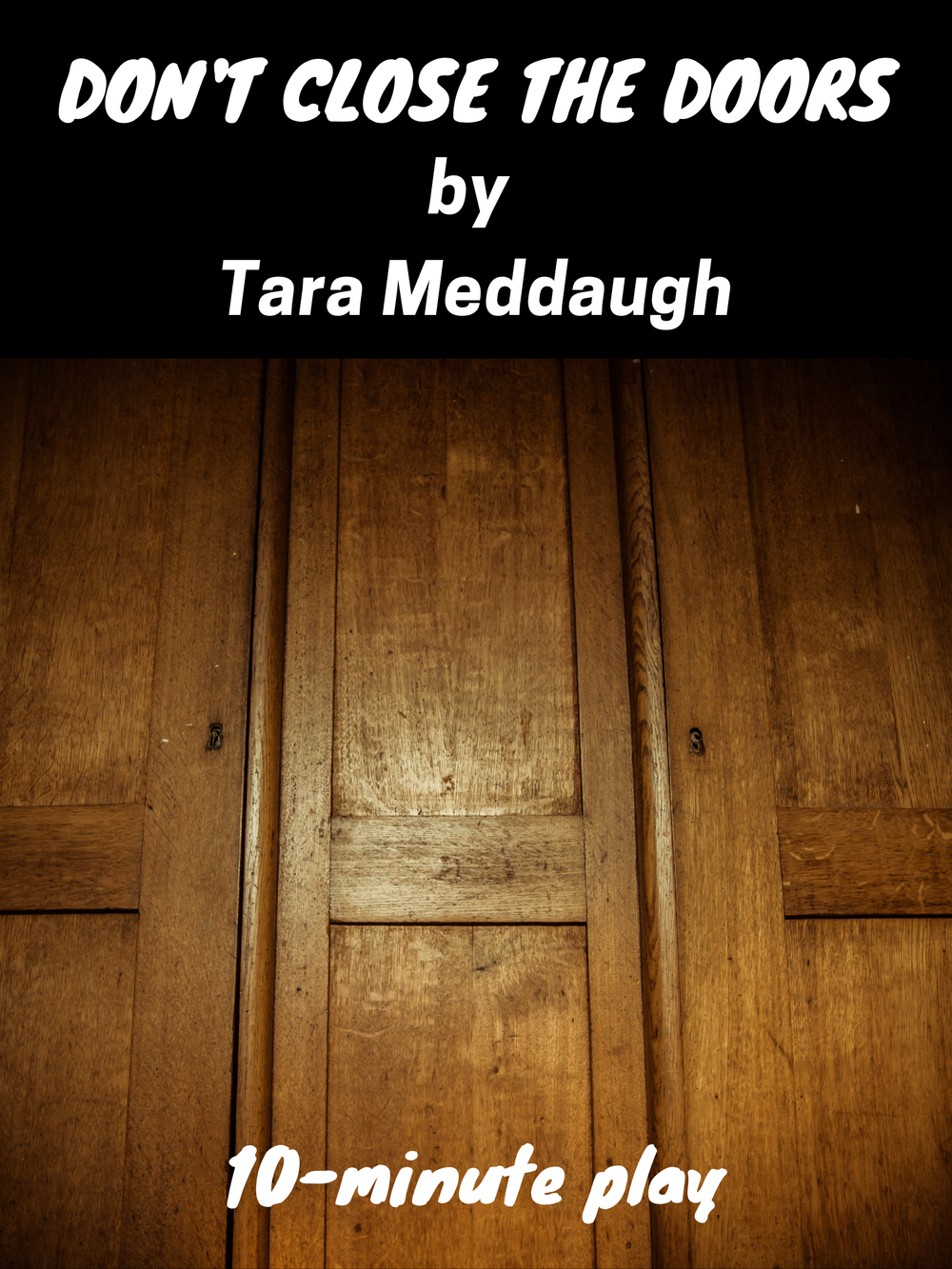 Teen Monologues — Tara Meddaugh