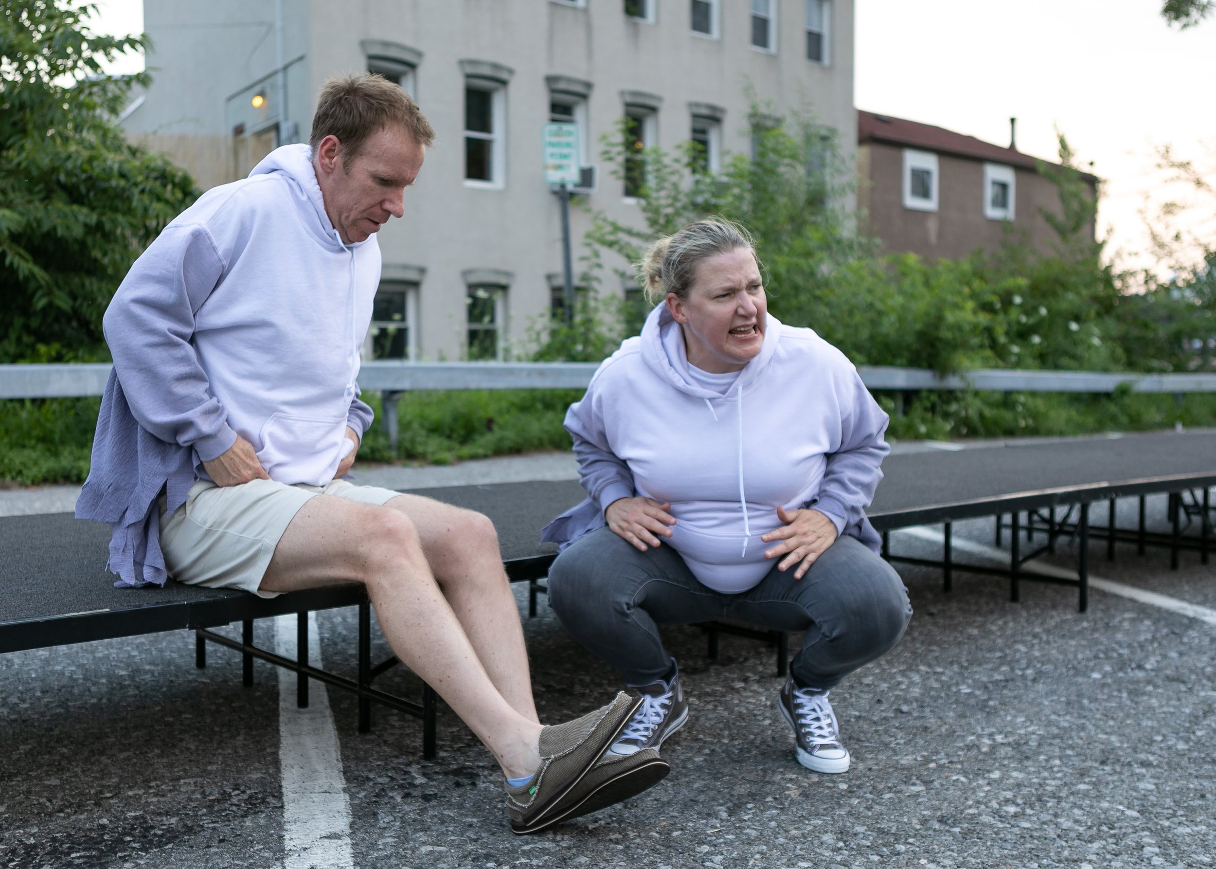 Pitfalls and Treasures, a 10-minute play — Tara Meddaugh