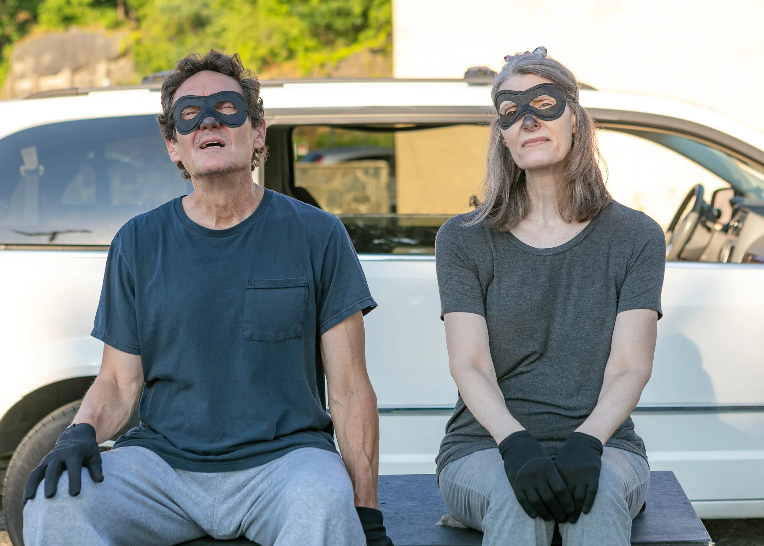 New 10-Minute Dark Comedy for 2 Actors: 20 Magical Minutes of Darkness ...