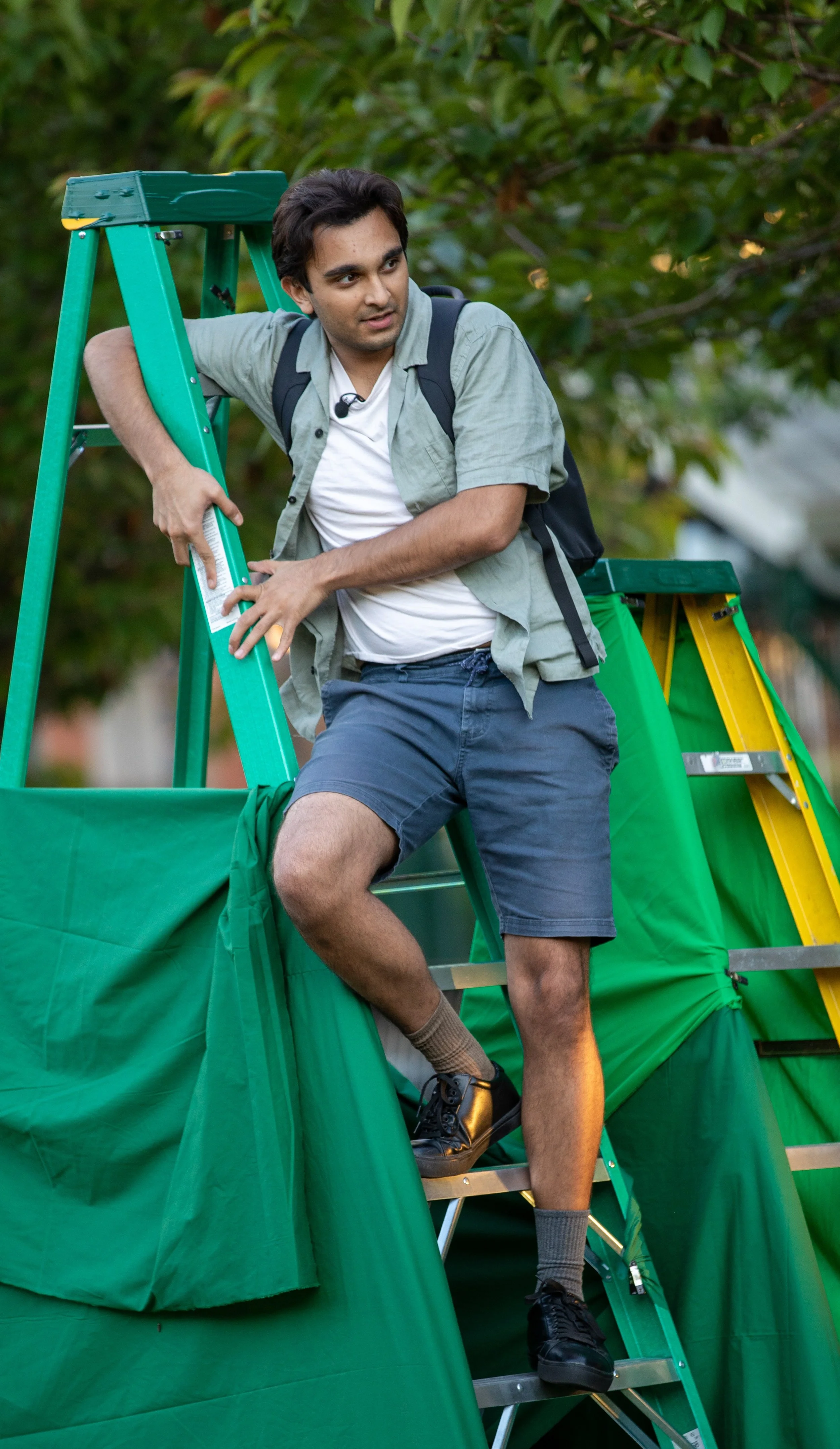 JACK AND DEAR RAVEN: A new 10-minute 2-person comedy/drama — Tara Meddaugh