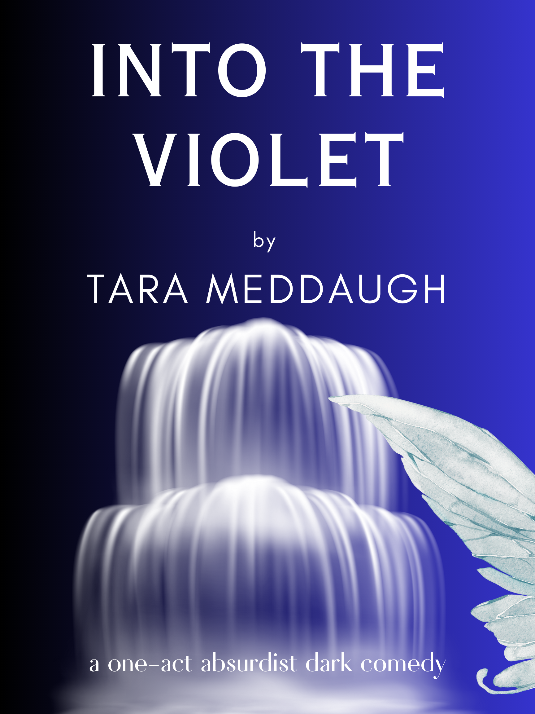 Into the Violet: New one-act absurdist dark comedy for 2 actors - now ...