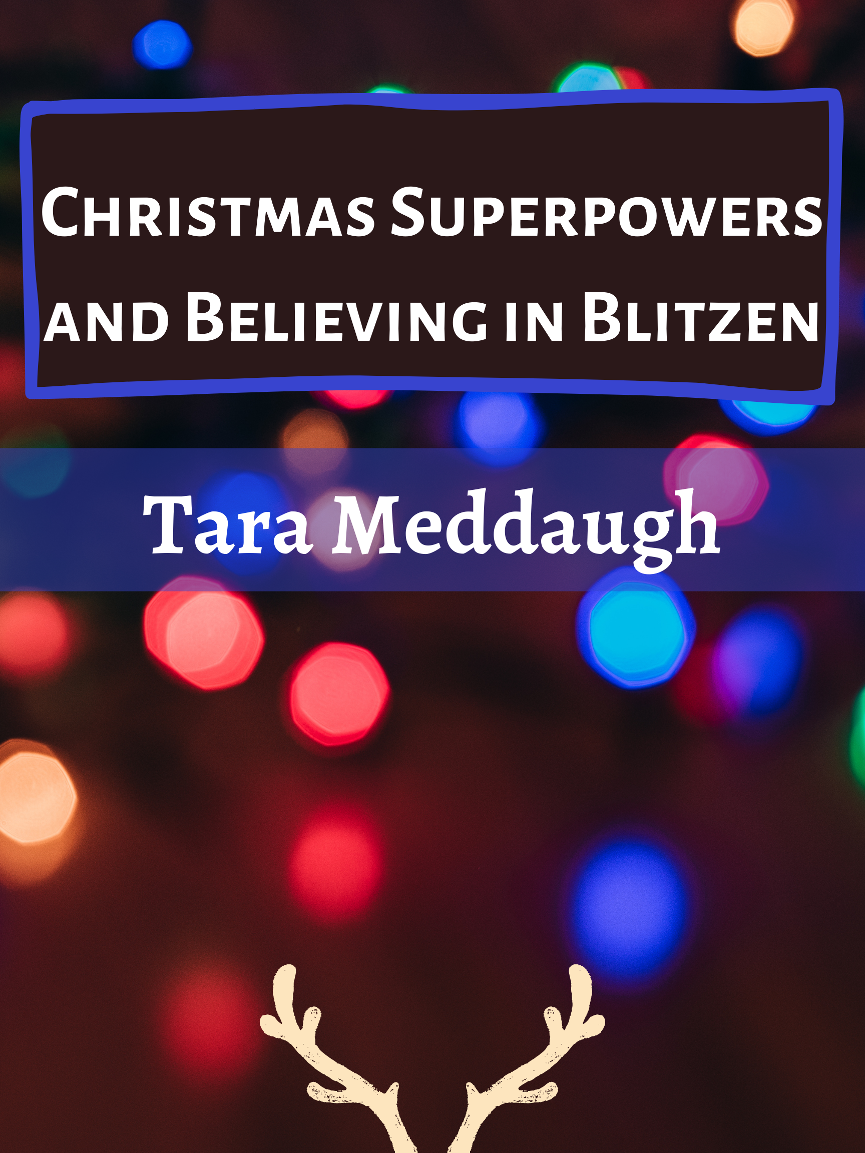 One-Act Christmas Plays — Tara Meddaugh