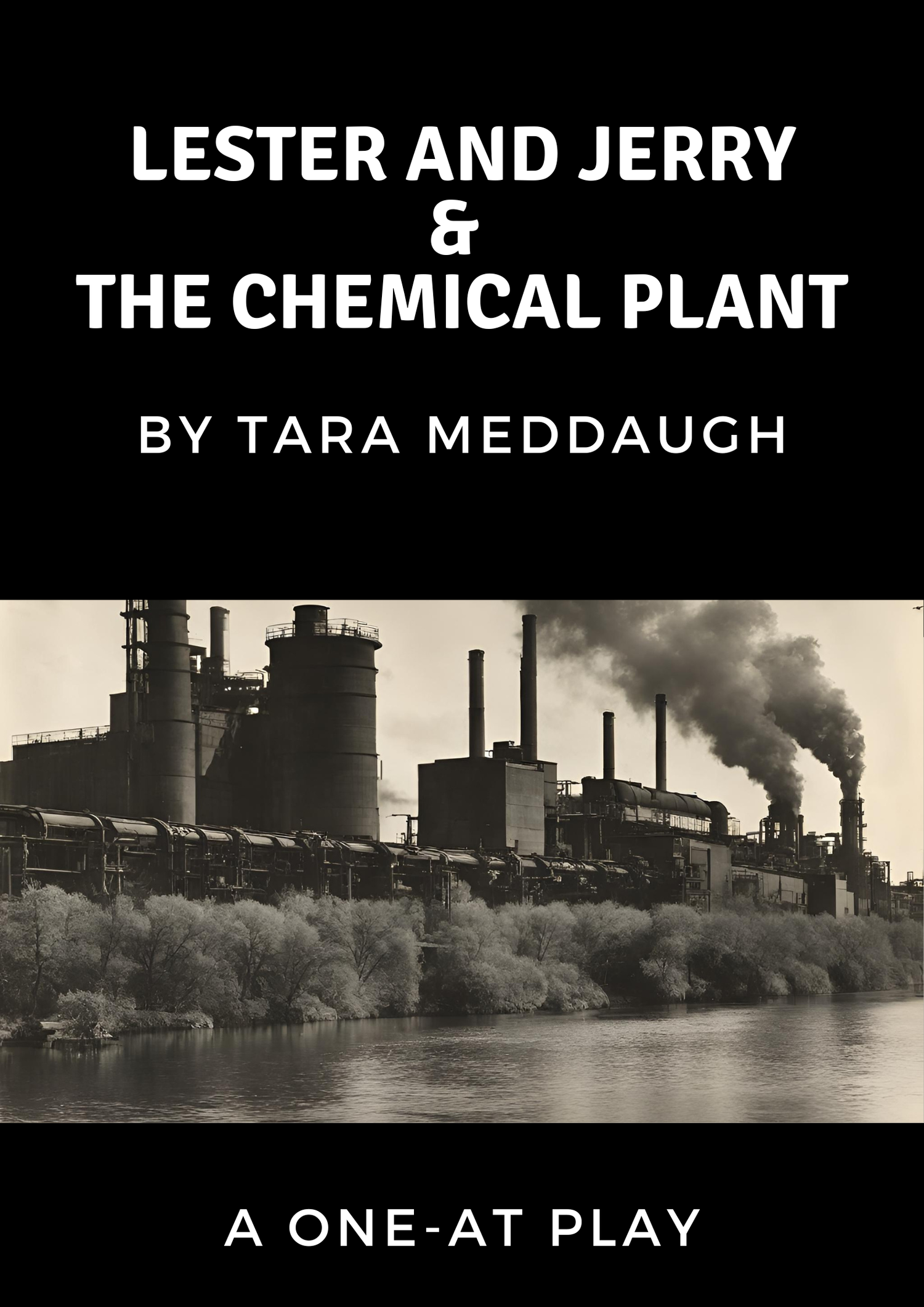 Lester and Jerry and the Chemical Plant — Tara Meddaugh