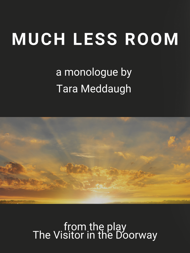 New 1-Minute Monologue: Much Less Room — Tara Meddaugh