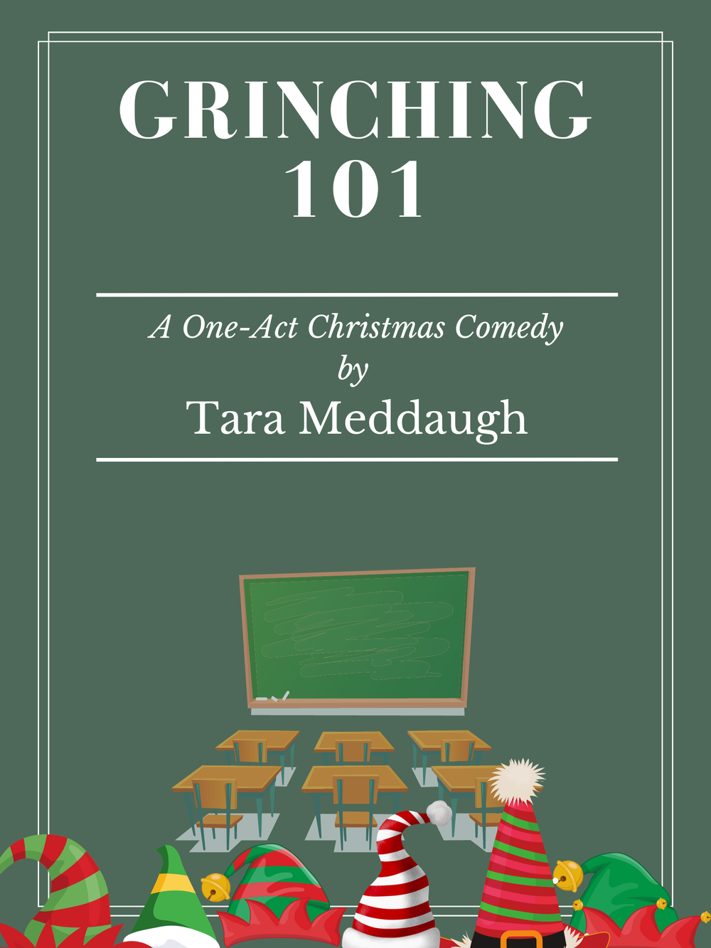 One-Act Christmas Plays — Tara Meddaugh