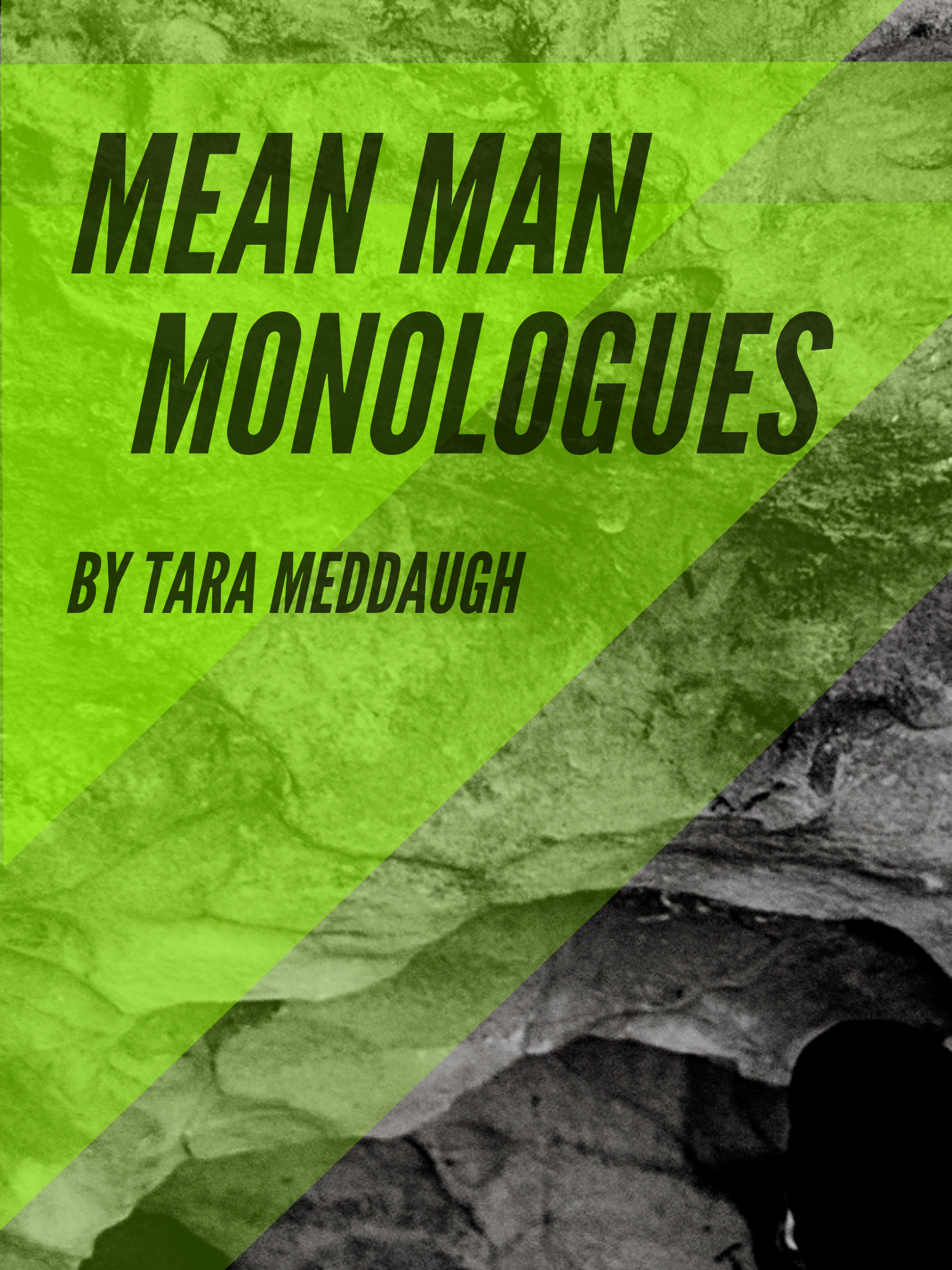 "Mean-Man Monologues" or Monologues for Actors Who Want to Play Jerks ...