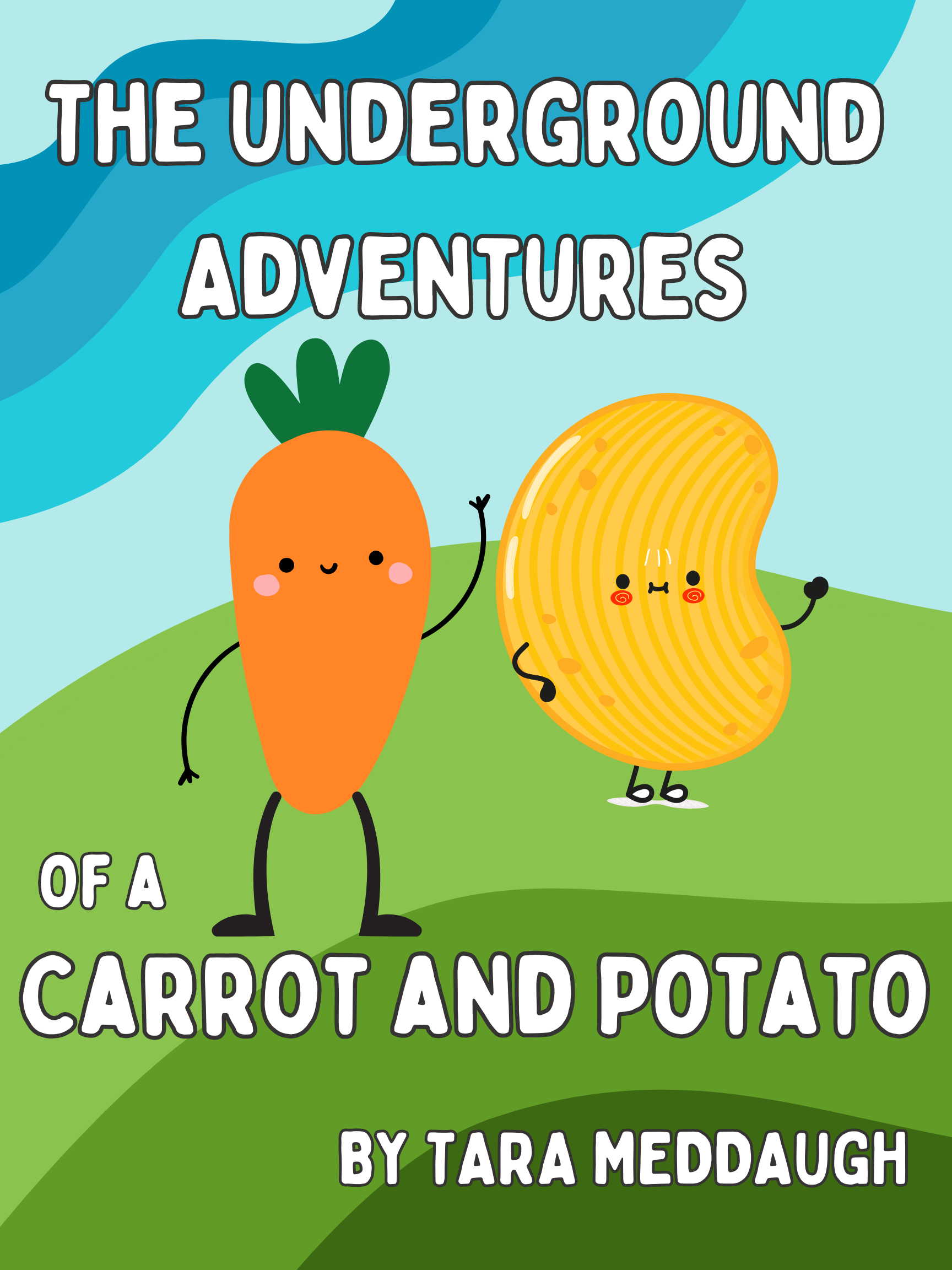 New Award-Winning Full-Length Children's Comedy for a Large Cast: The ...