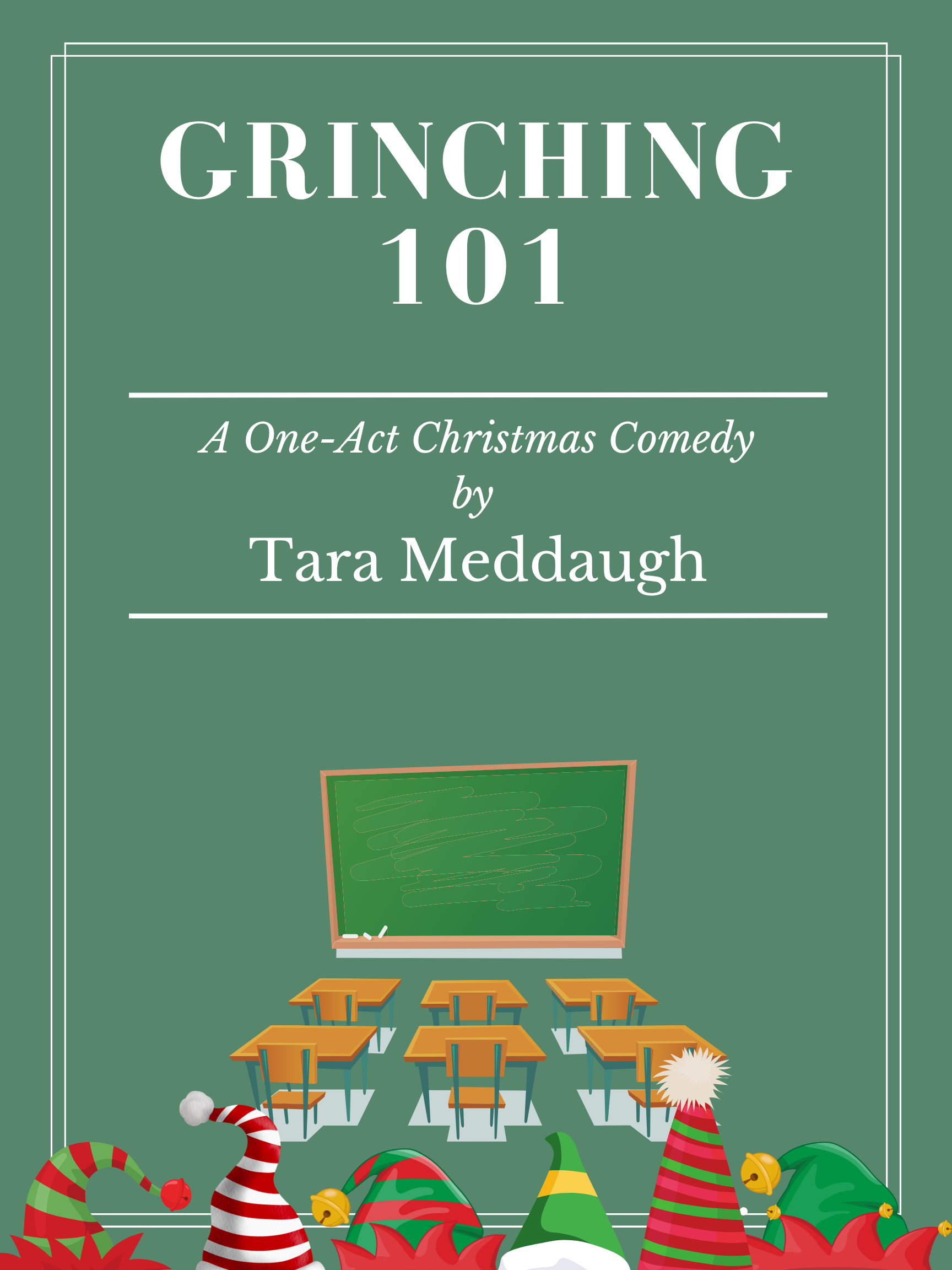 One-Act Christmas Plays — Tara Meddaugh
