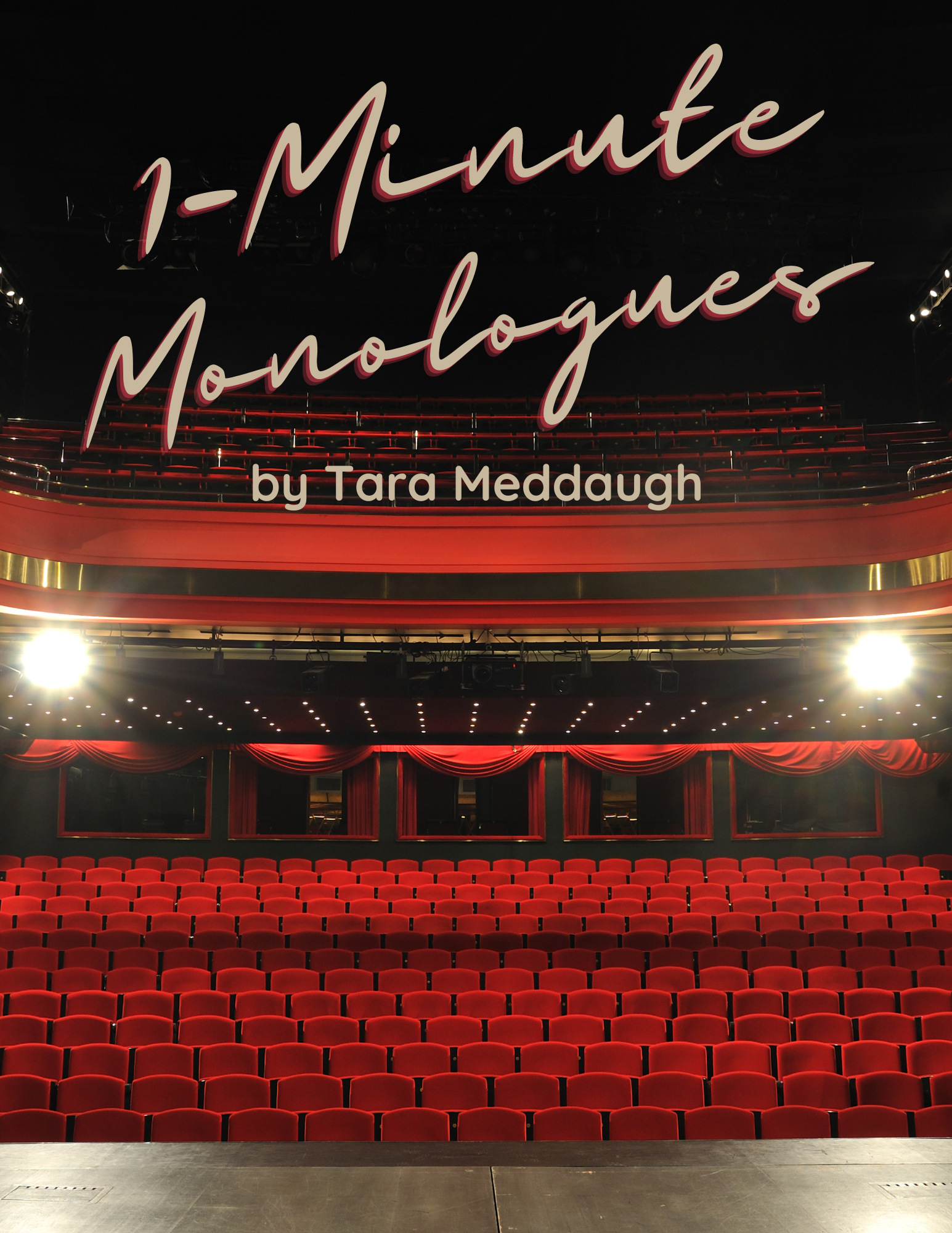 1-Minute Monologues — Tara Meddaugh