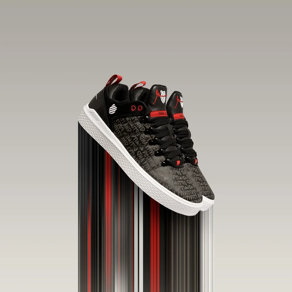 KSWISS+GaryV Collab — Joe Cavazos Design