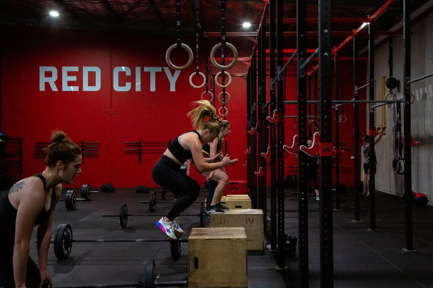 Dubbo & Orange Gym Memberships: CrossFit, PT, Individualized Training ...