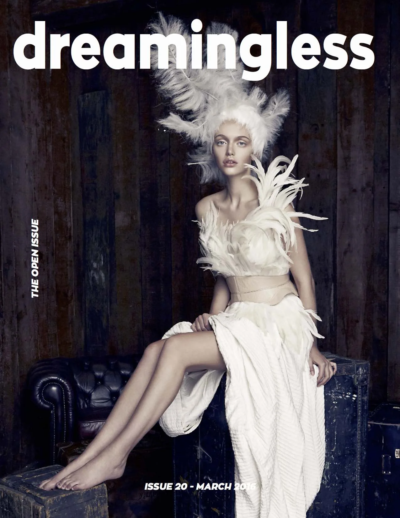 Covers — Sarah Laidlaw