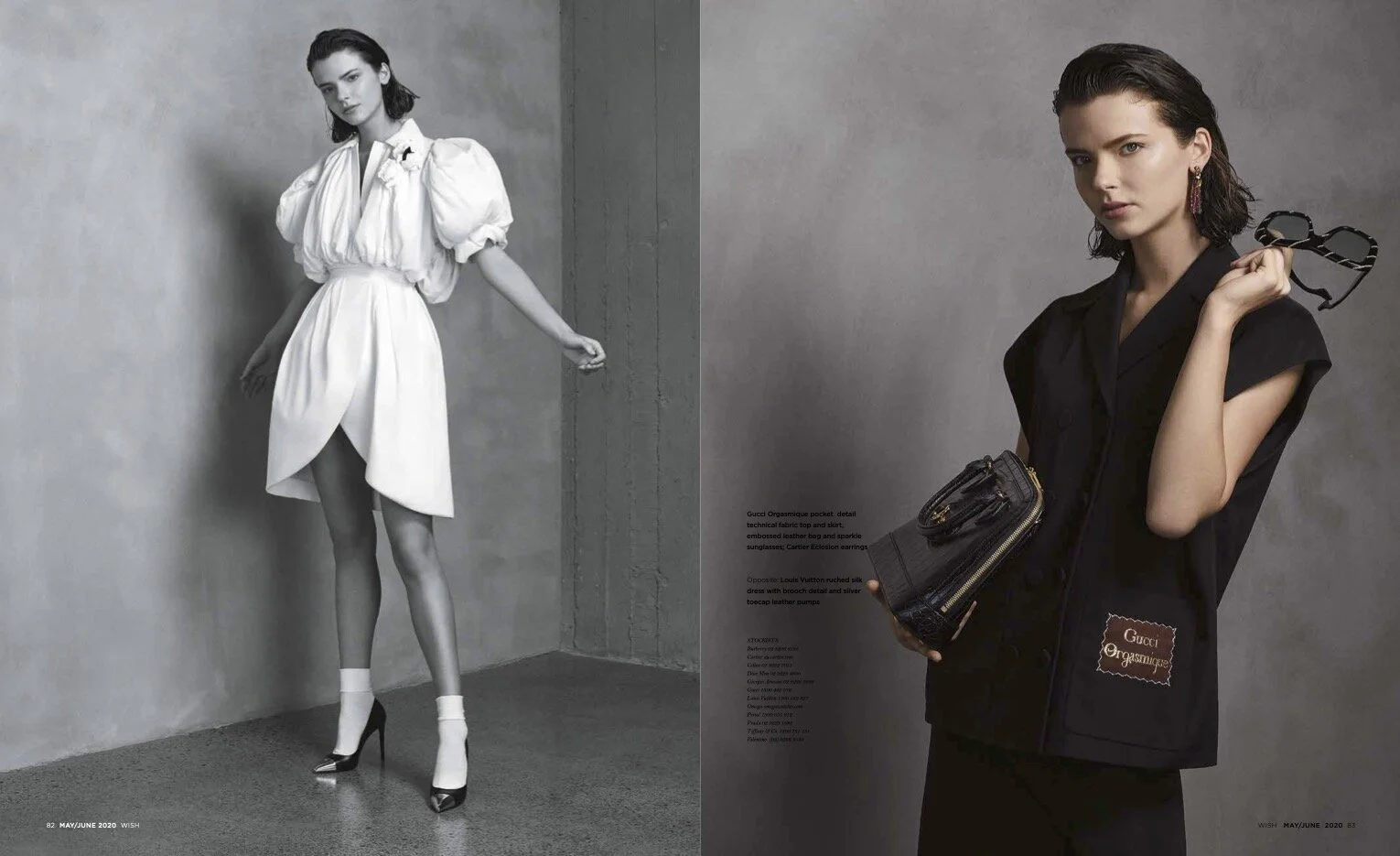 Editorial — Sarah Laidlaw