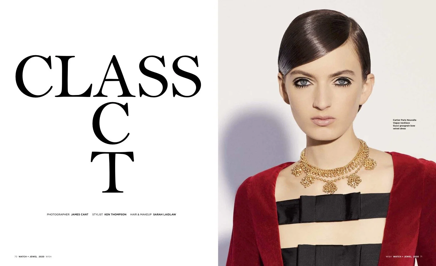 Editorial — Sarah Laidlaw