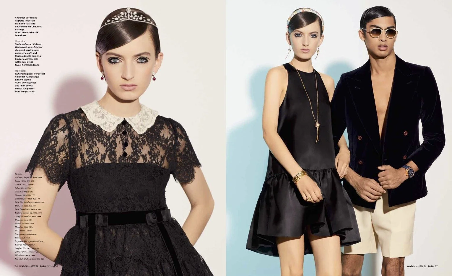 Editorial — Sarah Laidlaw