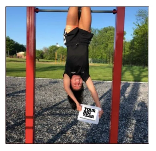 Your Big Year - Personal and Professional Development Opportunities