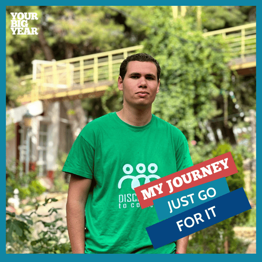 Your Big Year - Personal and Professional Development Opportunities