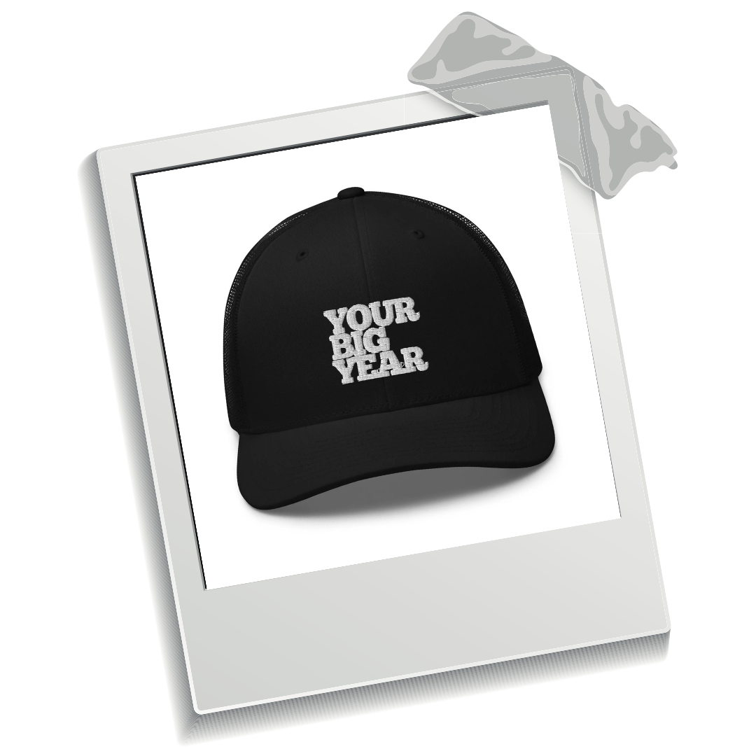 TEAM — Your Big Year