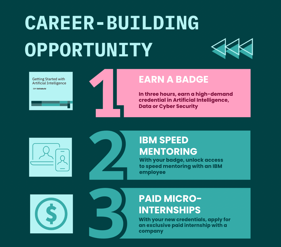 IBM SkillsBuild Student Ambassadors: Representing HBCU Schools in the ...