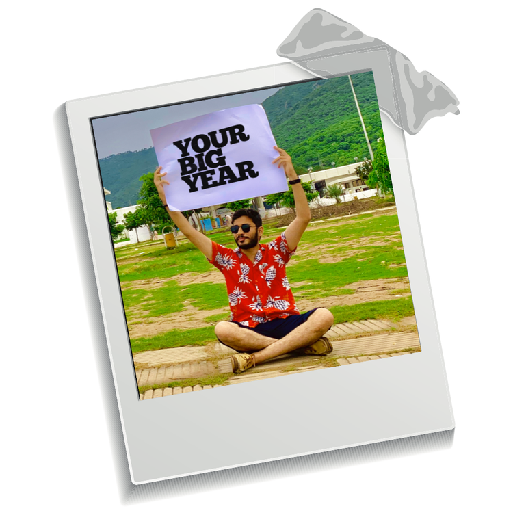 TEAM — Your Big Year